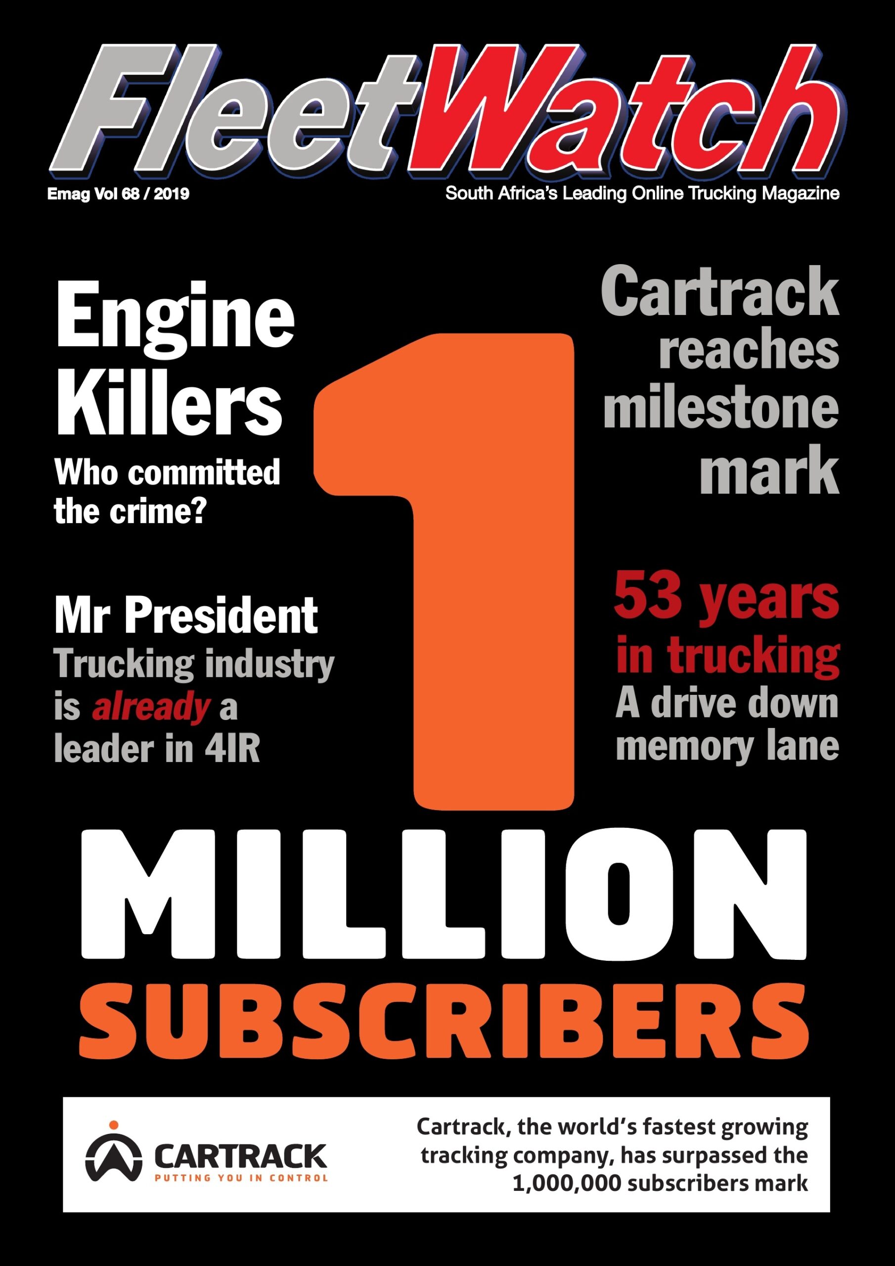 Digital Issues - FleetWatch