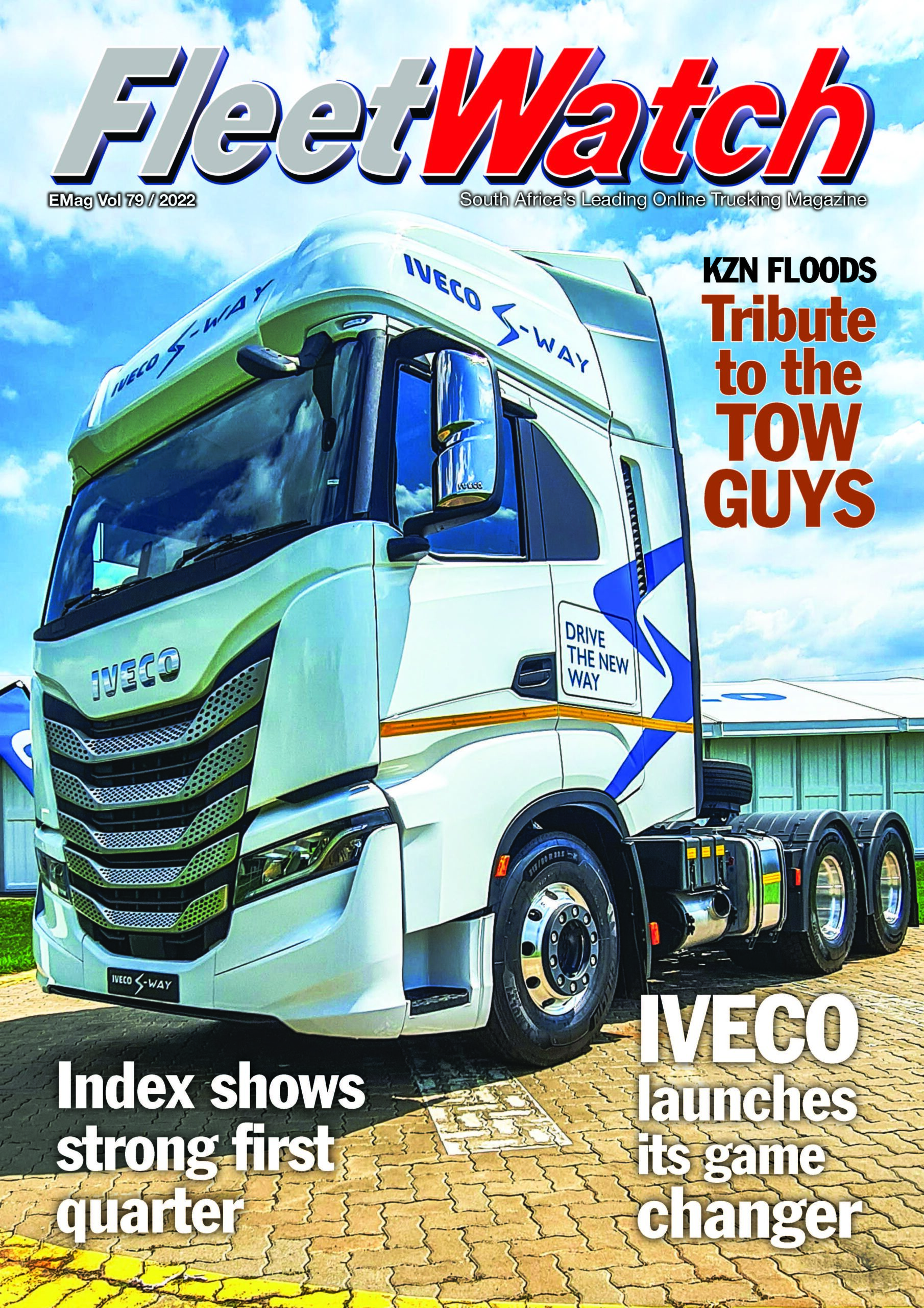 Digital Issues - FleetWatch