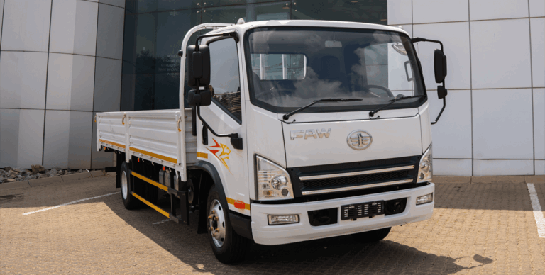 FAW SA launches three built-for-purpose freight carriers - FleetWatch