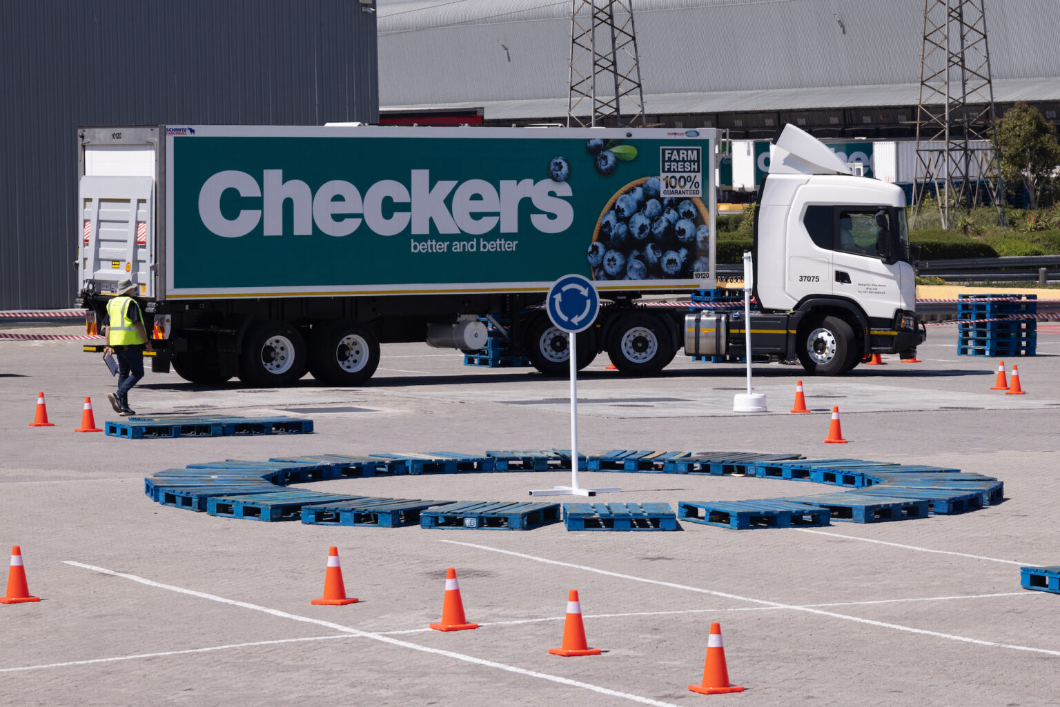 Young and inspirational: Shoprite crowns its top truck driver for 2025 ...