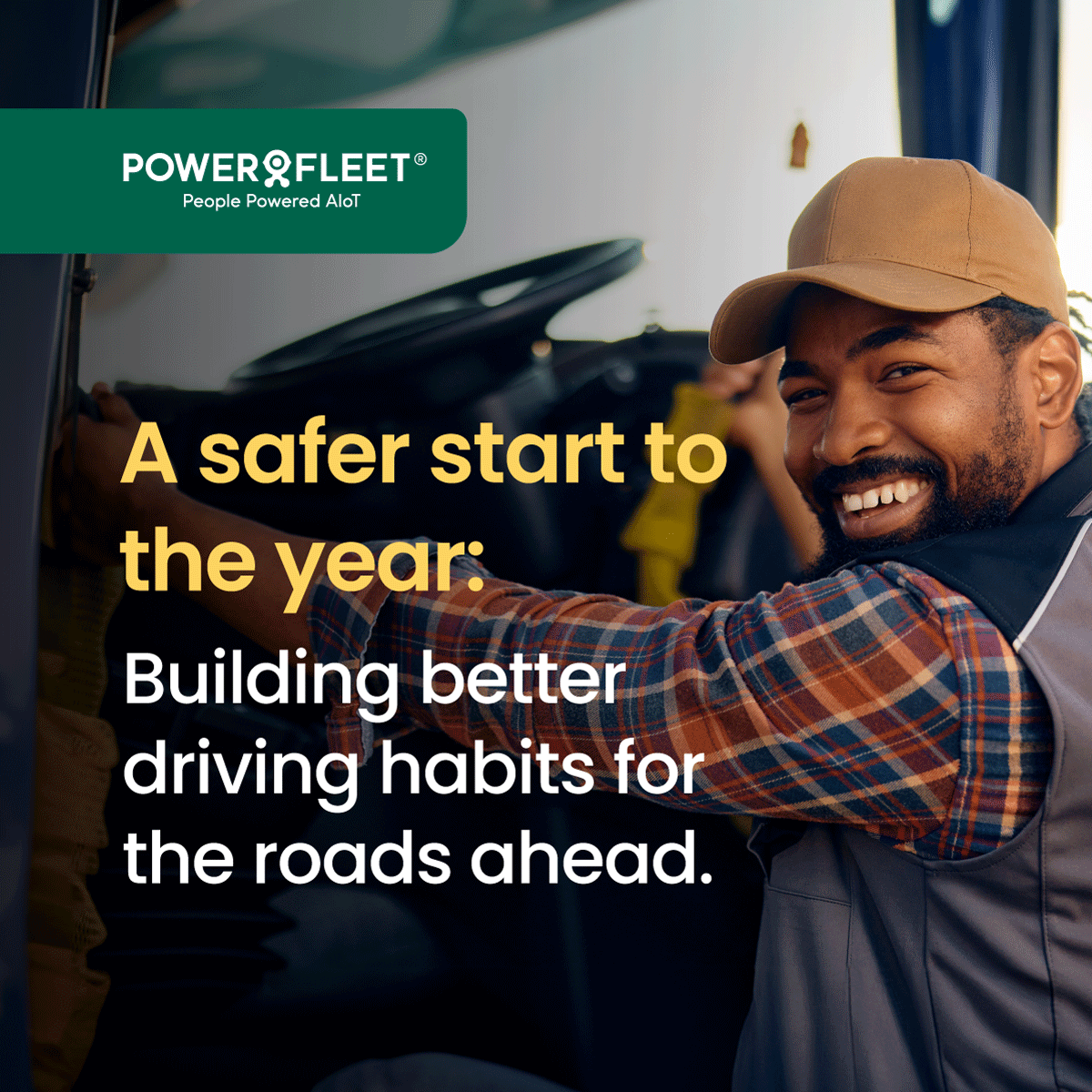 A safer start to the year: Building better driving habits for the roads ...