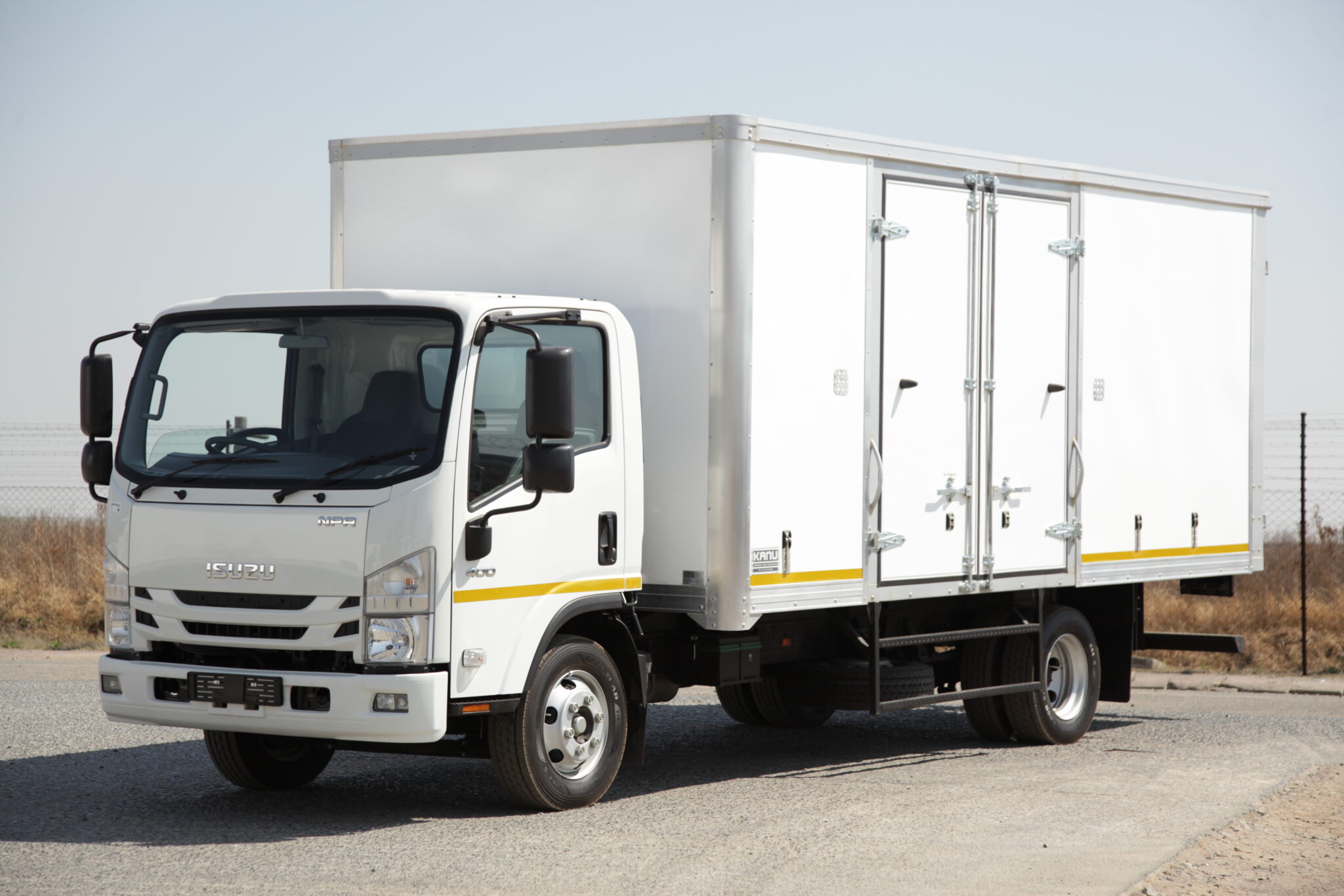 Isuzu Trucks marks 13 consecutive years of market leadership - FleetWatch