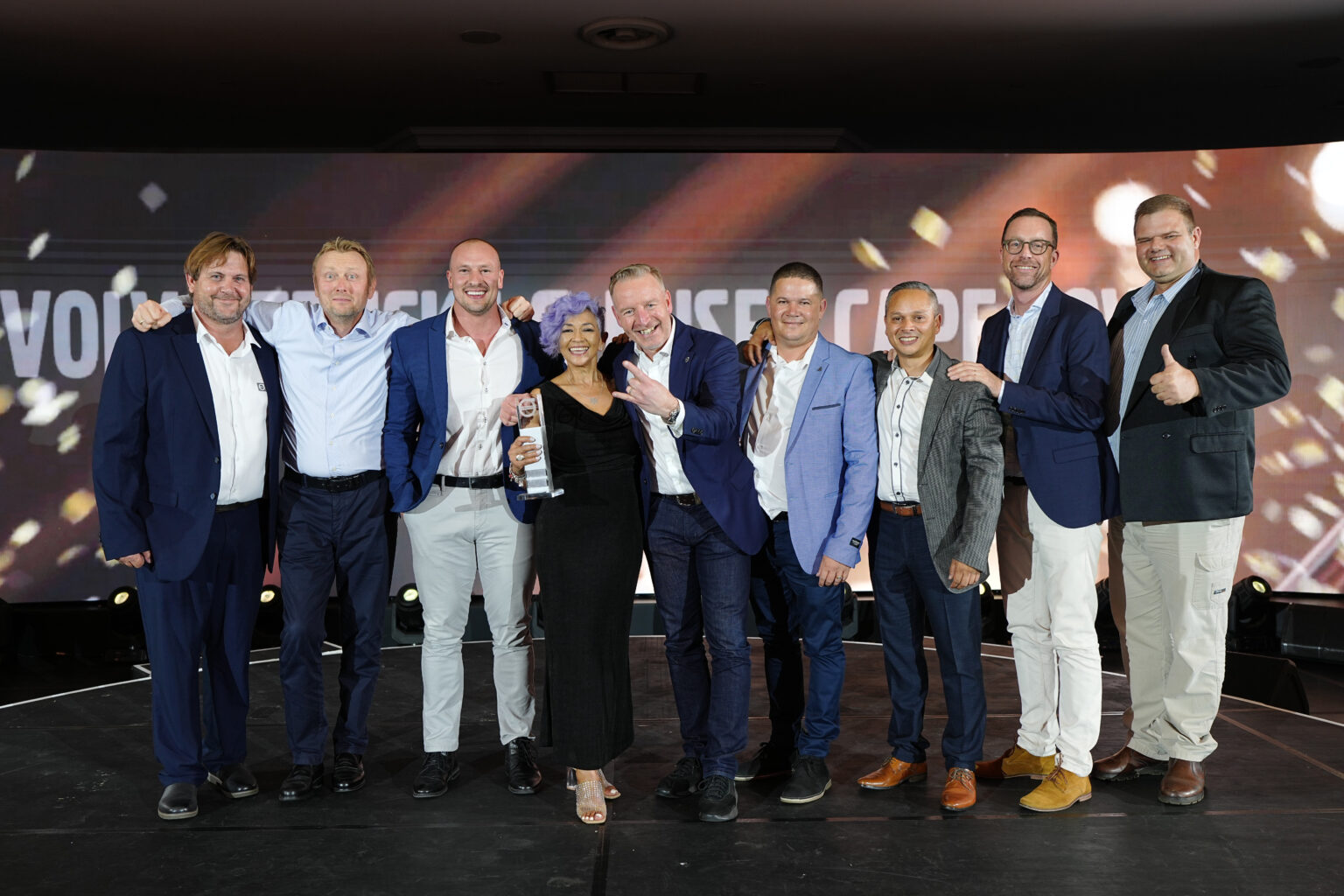 Volvo Trucks SA crowns 2025 dealer champions across 23 performance ...